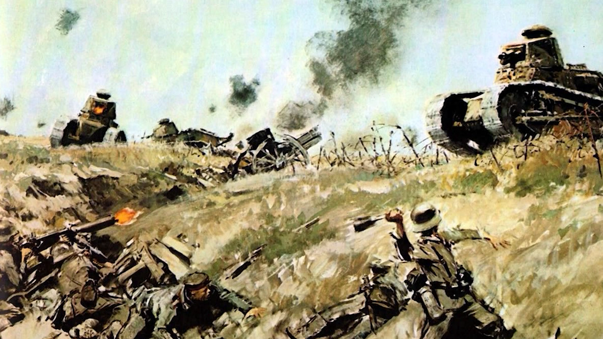 Germany's lost generation: Despair and death in the war’s last months