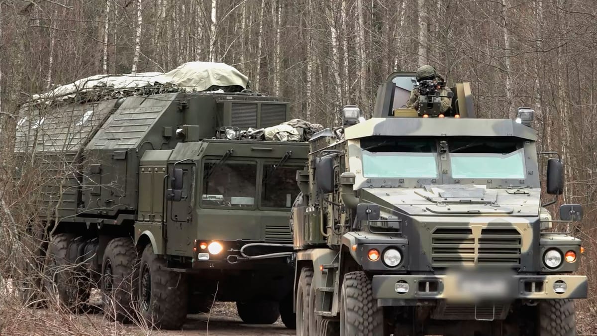 Russland will mit Oreschnik-Rakete wichtiges Ziel getroffen haben