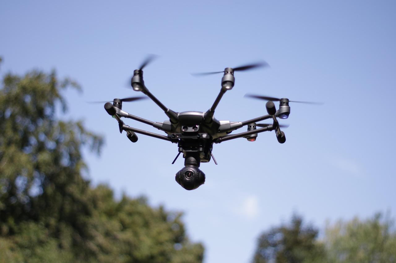 Police bid to place key drone monitoring equipment at county site
