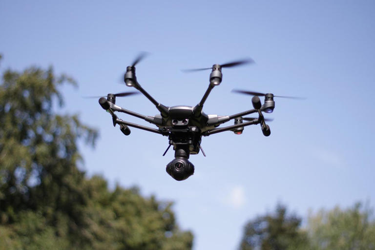 Police bid to place key drone monitoring equipment at county site