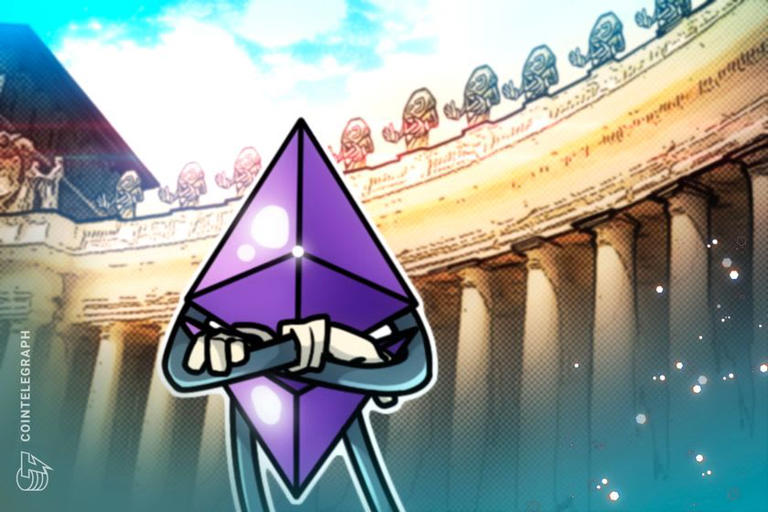Banco da Itália modela riscos do Ethereum em caso de colapso do valor ...
