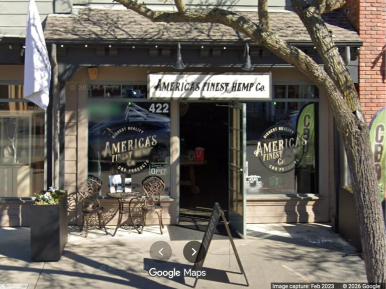 Danville hemp shop forced to close due to state law; town may explore ...