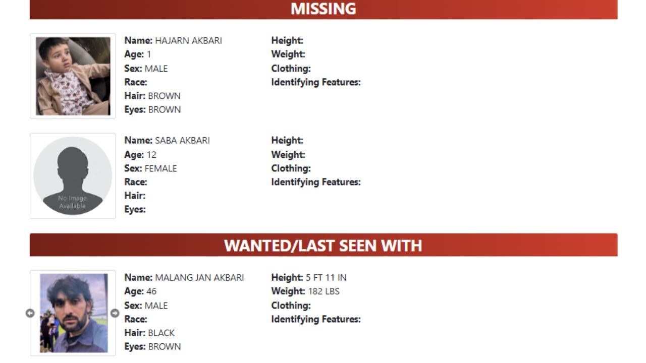 Amber Alert issued for 2 children after mother’s murder in Missouri