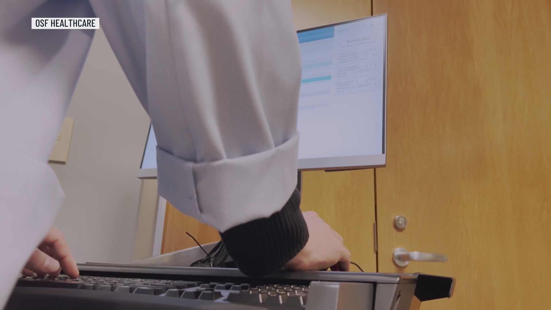 OSF tests new intelligence platform to spot health trends sooner