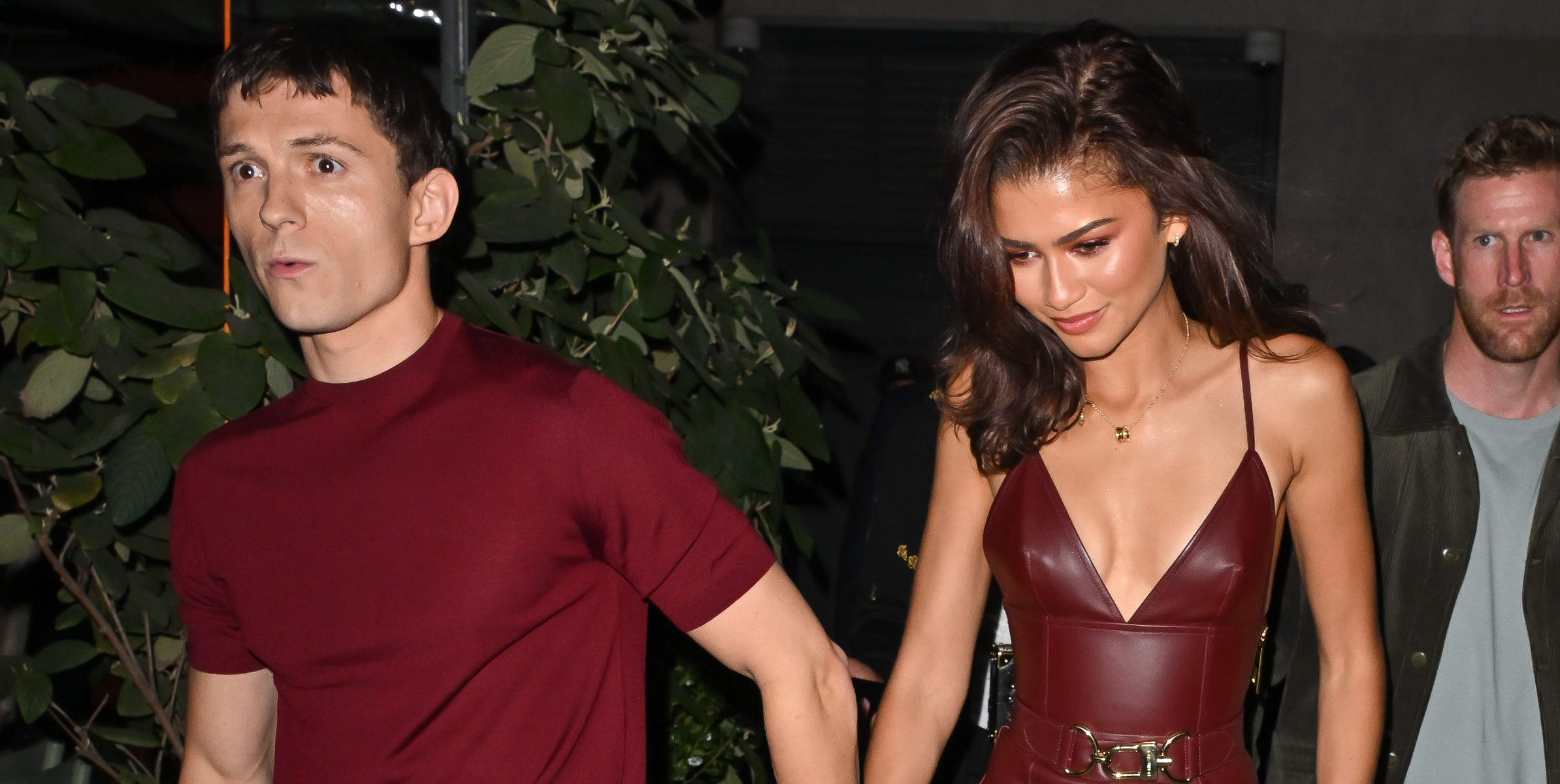 So... here’s why Zendaya and Tom Holland decided to skip the Golden ...