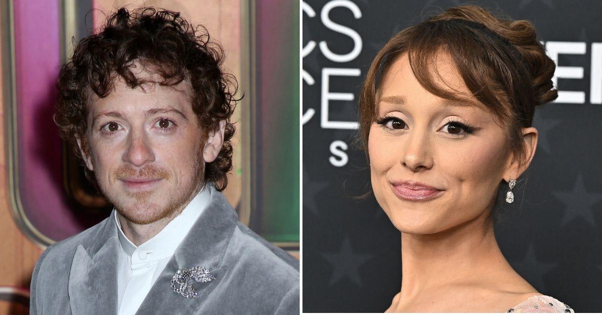 Ethan Slater reveals why talking about his son is off limits amid ...