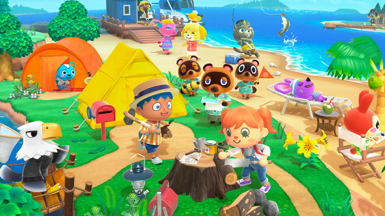 Animal Crossing New Horizons : la nouvelle mise à jour 3.0 fâche déjà ...