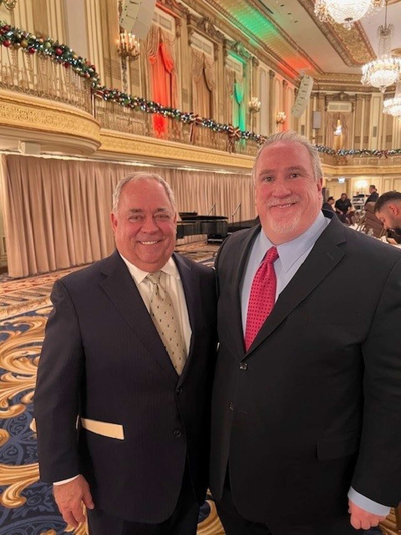 Simmons Hanly Conroy sponsors law initiative awards luncheon