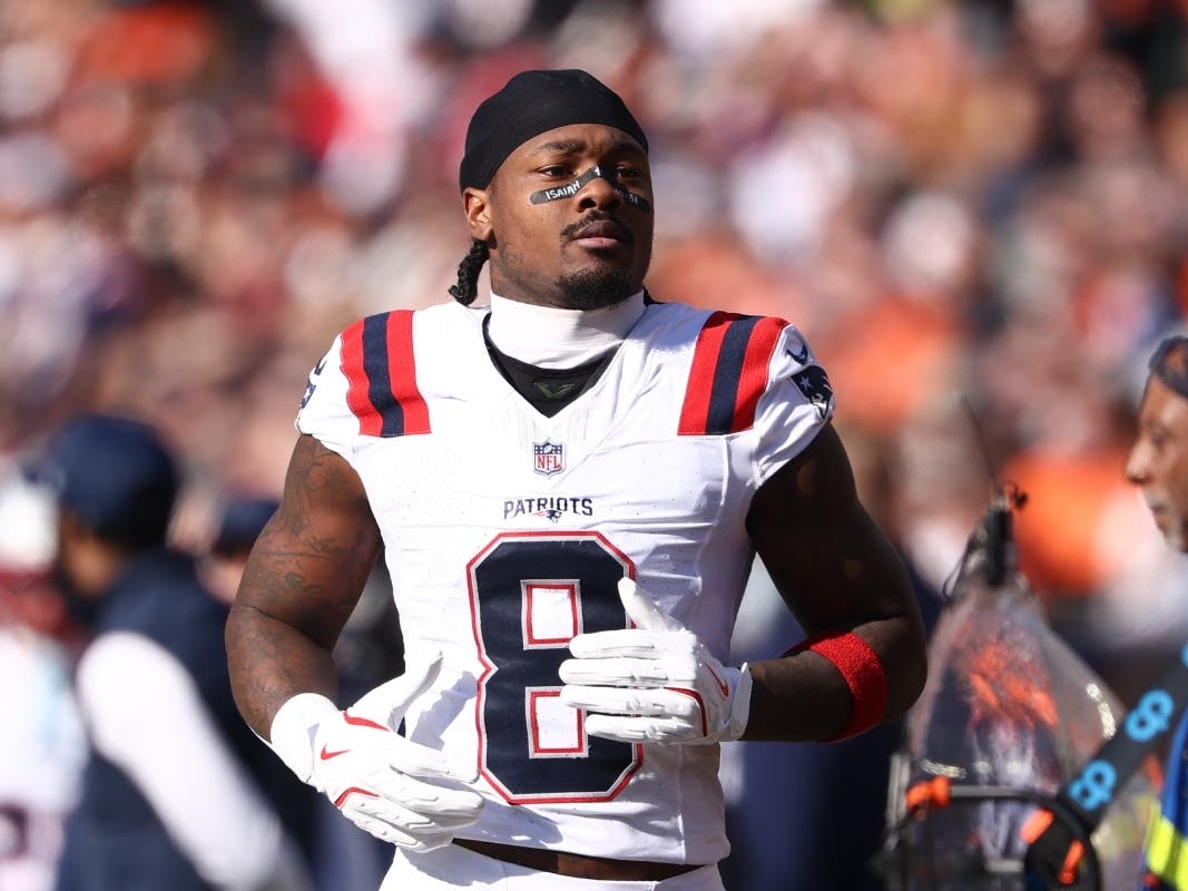 Patriots' Stefon Diggs has court date postponed: Report