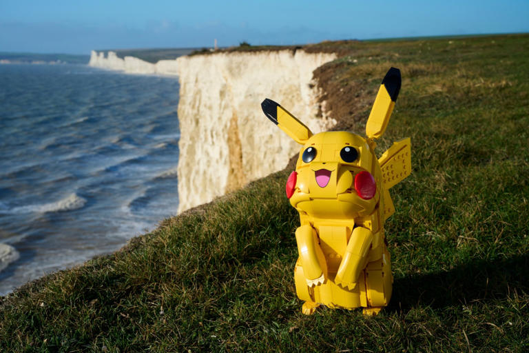 Lego Pokémon is already sold out despite high prices