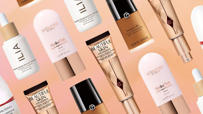12 best foundations for dry skin - as recommended by some of the best ...