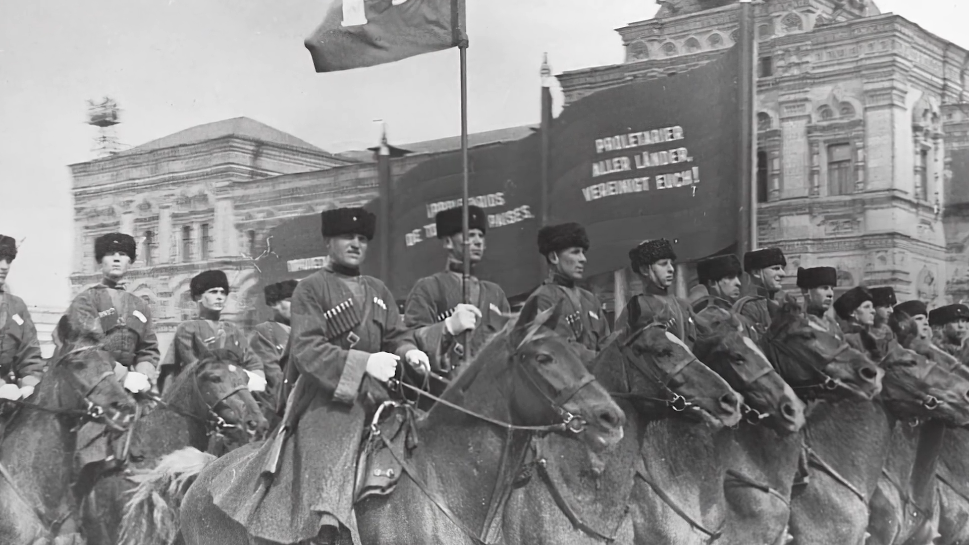 Carica! - The cavalry charges of World War Two