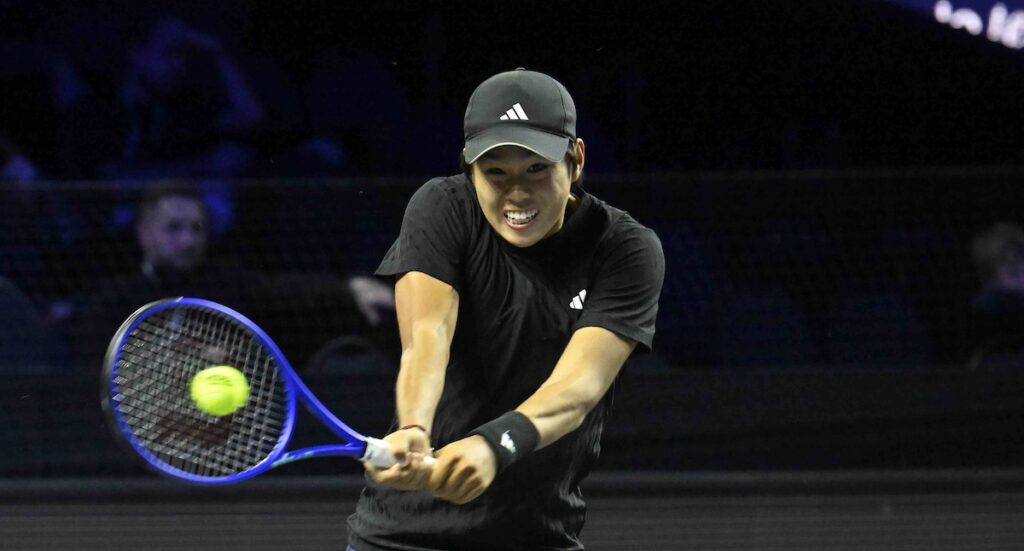 Camille Pin, sur le joueur qui monte derrière Alcaraz et Sinner : « Je ...