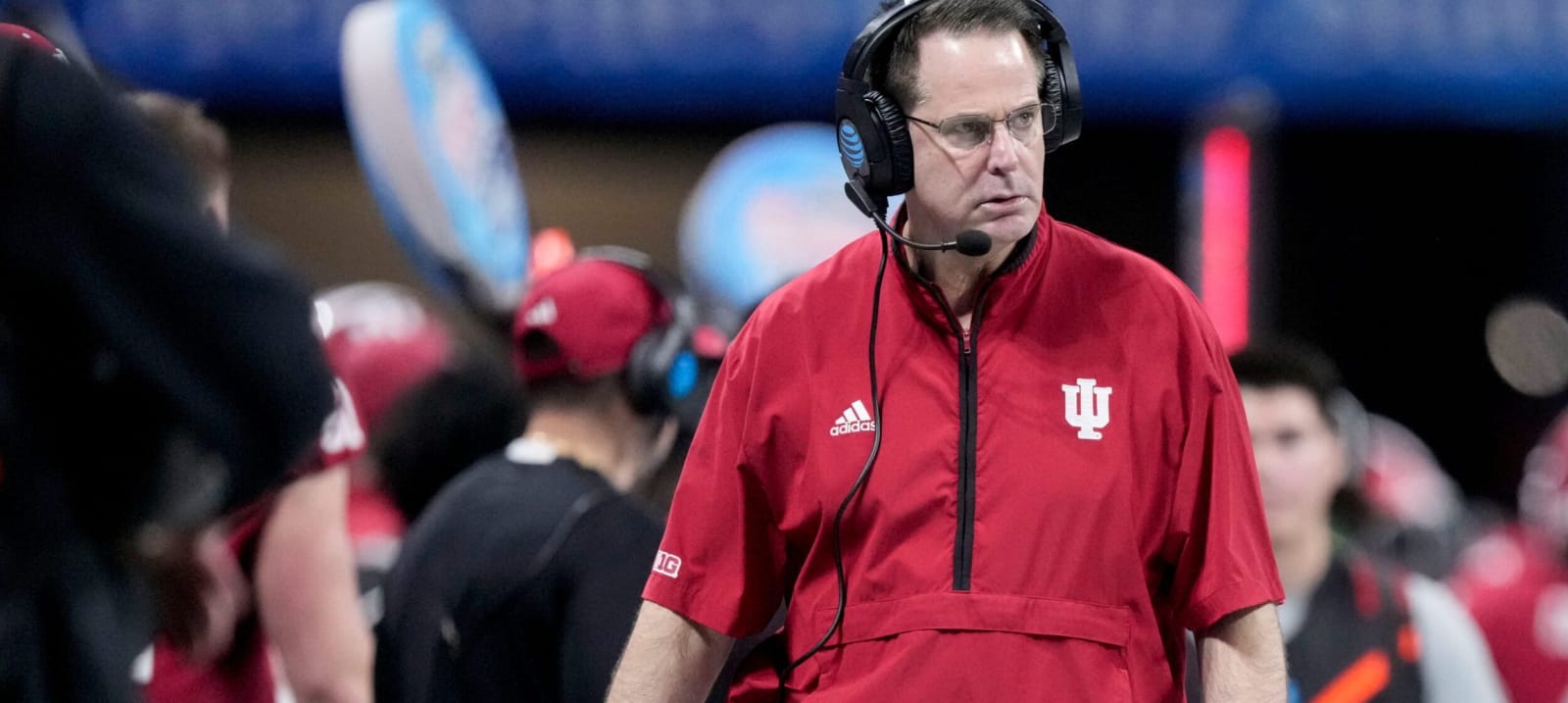 'We refuse to beat ourselves': Indiana has been historically ...