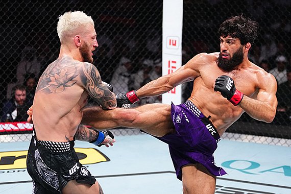 Arman Tsarukyan allegedly 'too dangerous' to kick off Paramount deal