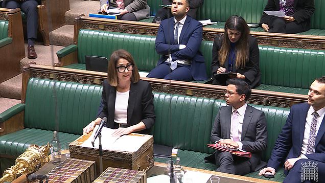 Technology secretary says Elon Musk's platform X 'monetising abuse'