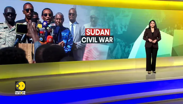 Sudan civil war: Humanitarian collapse grips Sudan war zone