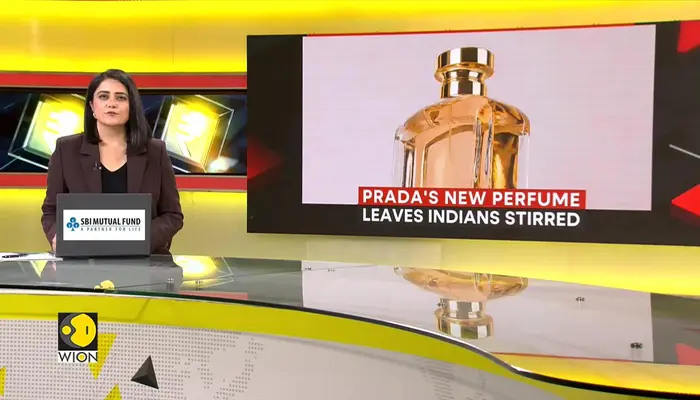 Prada's chai perfume stirs India at $190