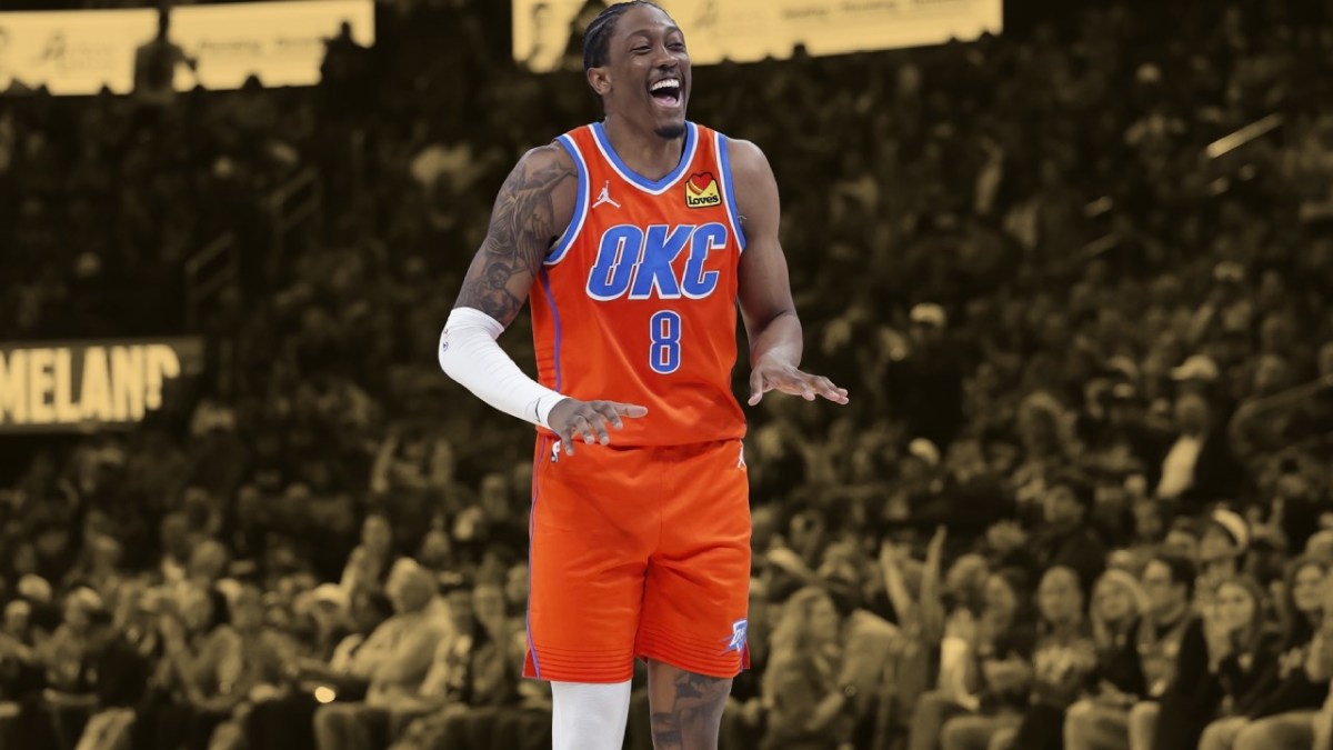 I thought I was my biggest critic. It might be Twitter - Jalen Williams ...