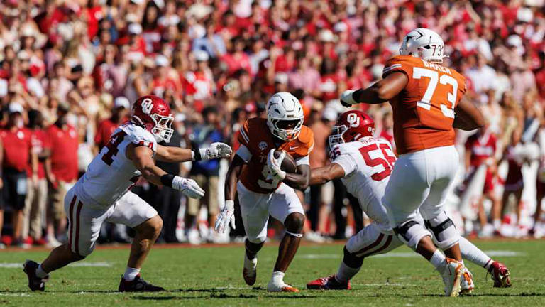 Who left Texas and where did they go? Full transfer portal exit tracker