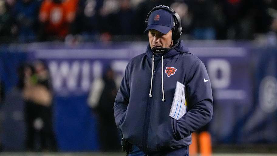 Ben Johnson doubles down on Packers hate: 'This is a rivalry'