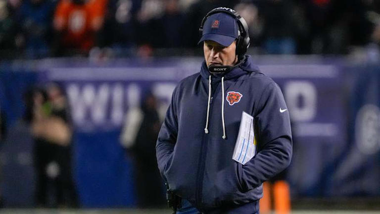 Ben Johnson doubles down on Packers hate: 'This is a rivalry'