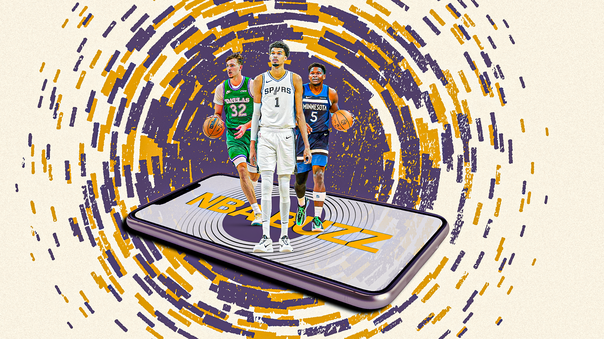 NBA buzz: Which players are trending right now?