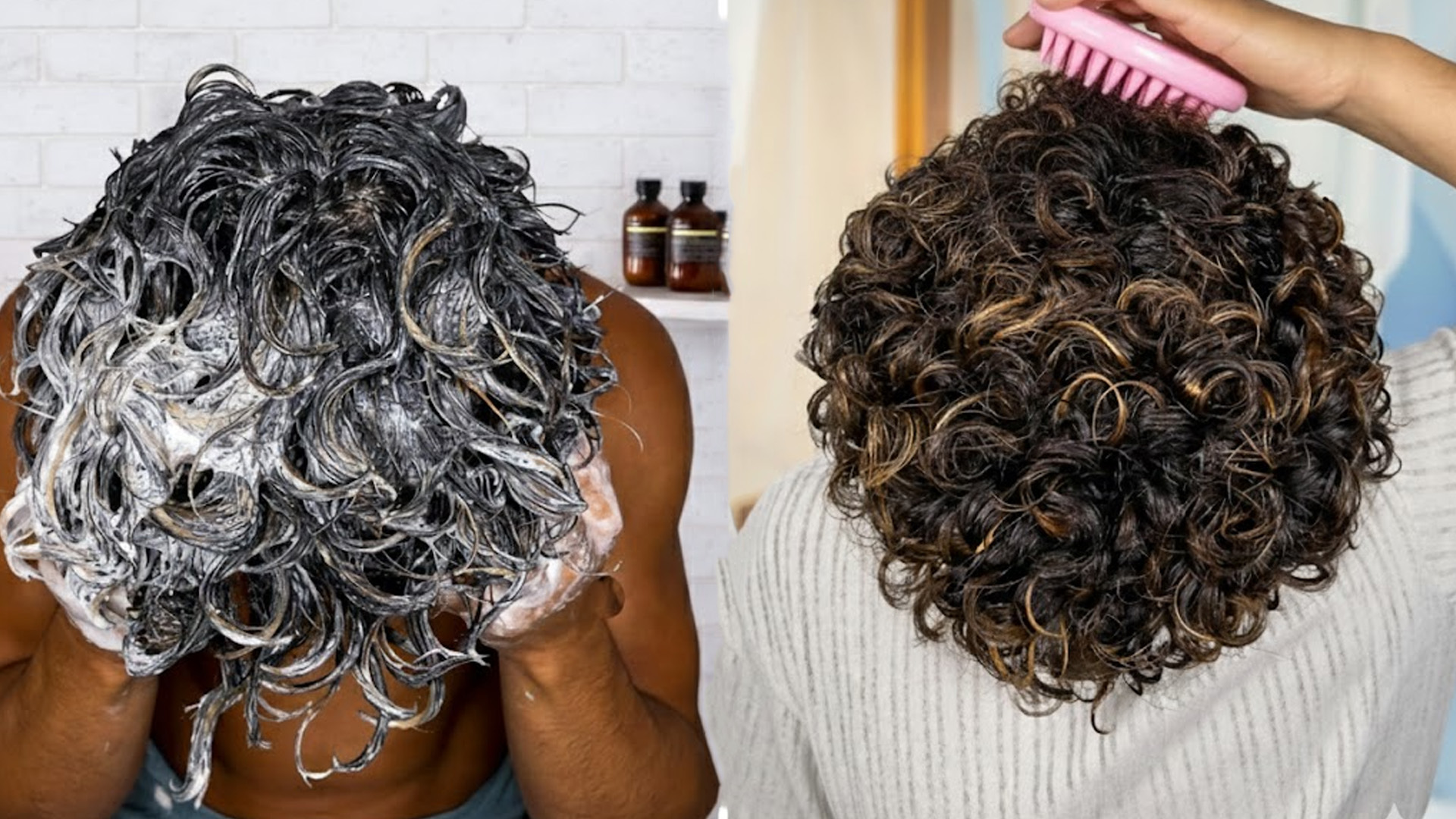 How to maintain curls every single day