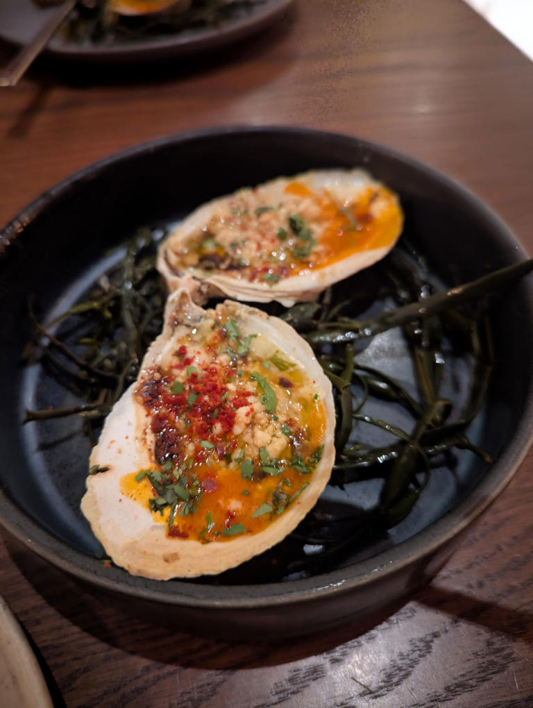 Side dishes have main character energy at this West Town South American ...