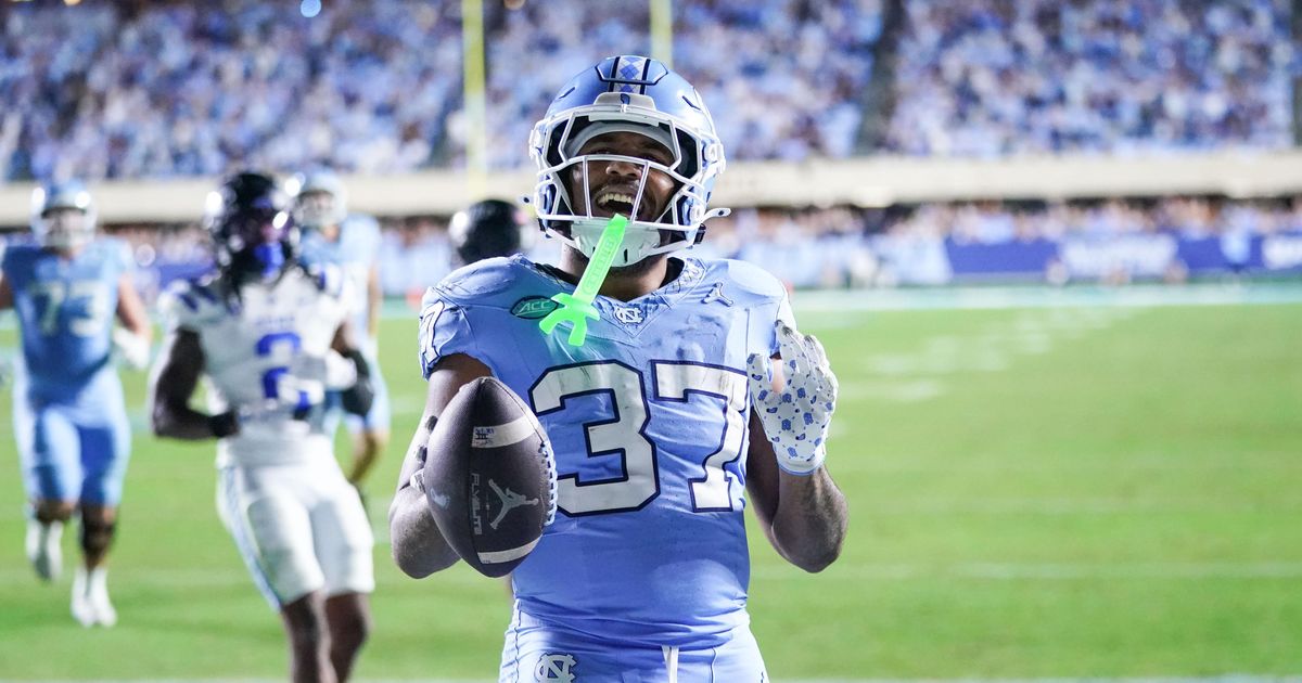 College football transfer portal tracker: Former UNC DB signs with NC ...