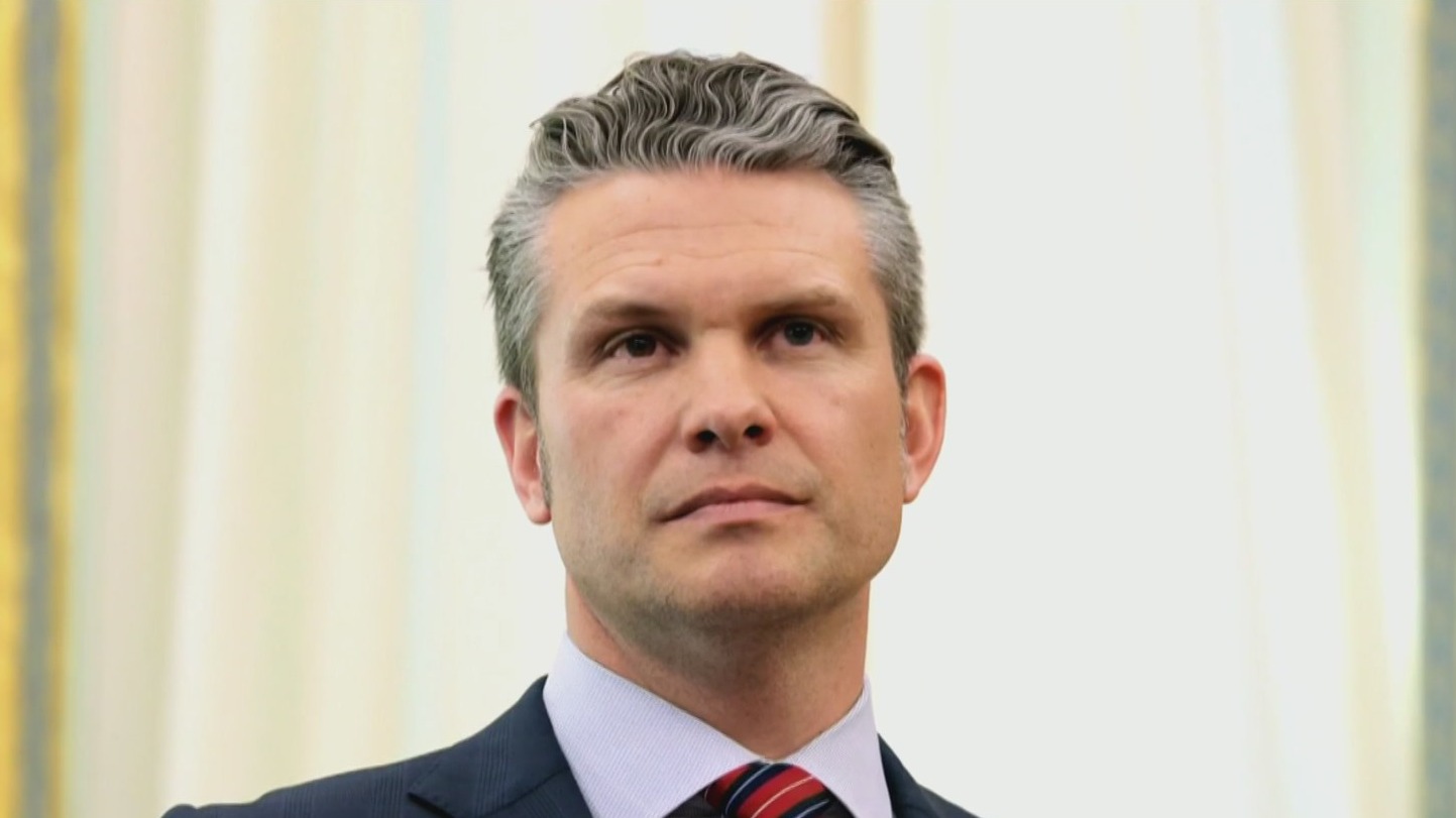 Secretary of War Pete Hegseth continues Arsenal of Freedom tour in Fort ...