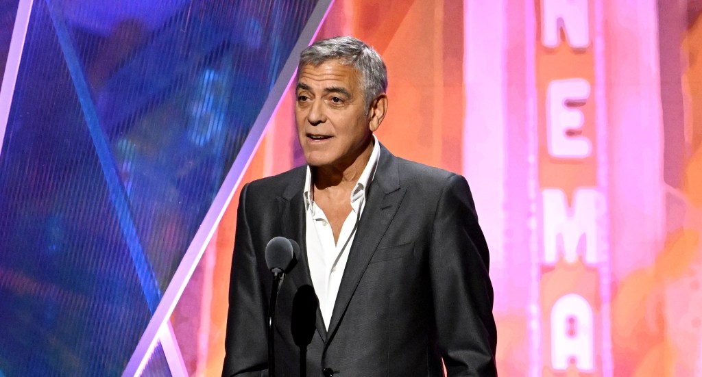 George Clooney praises Paul Dano, Owen Wilson & Matthew Lillard ...