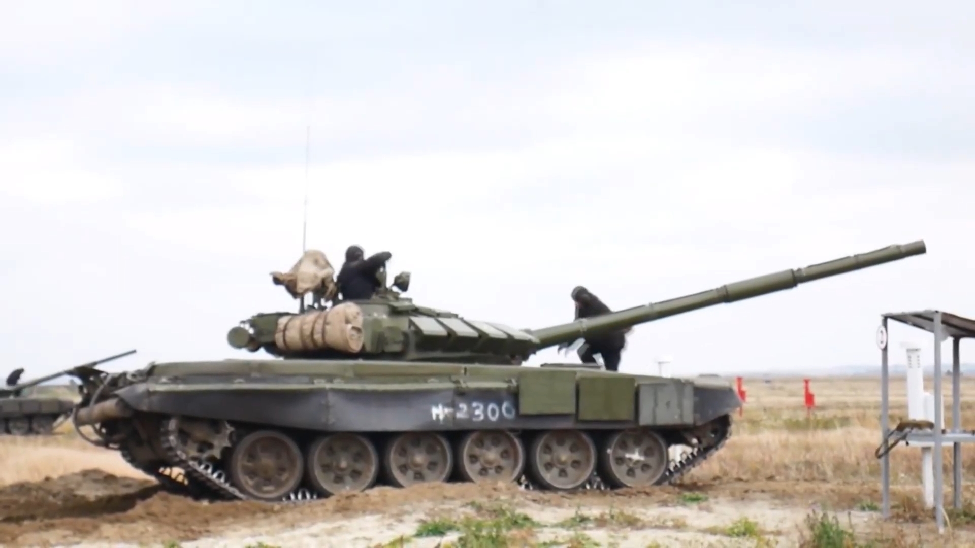 Separating fact from fiction about the long-serving T-72 tank