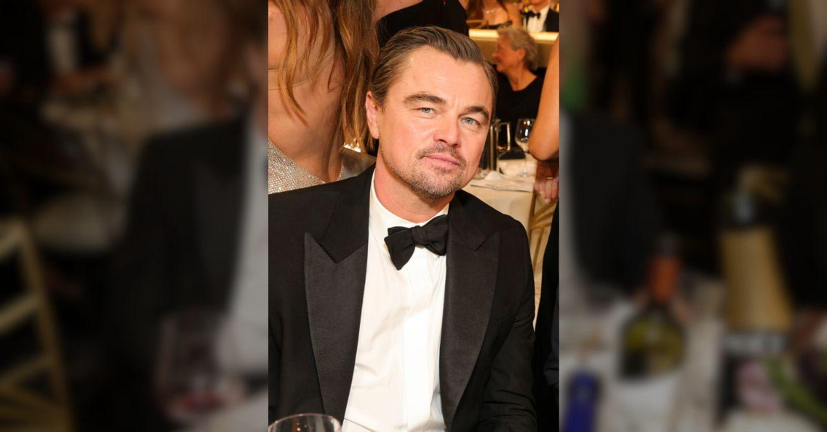 Leonardo DiCaprio's animated moment steals the show at the 2026 Golden ...