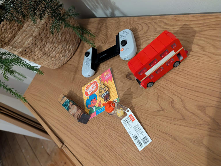 I tested the cameras on the Honor Magic 8 Pro and Pixel 10 Pro. The ...