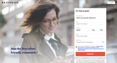 How to use BravoDate safely and confidently