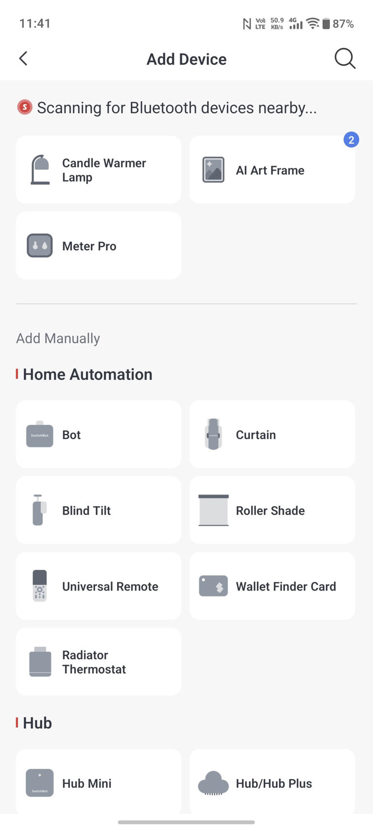 SwitchBot AI art frame review: E-ink finally did something cool