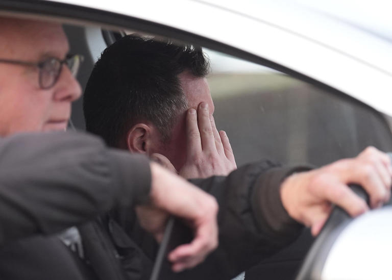 Girl says childhood was stolen after sexual assault by soldier turned ...