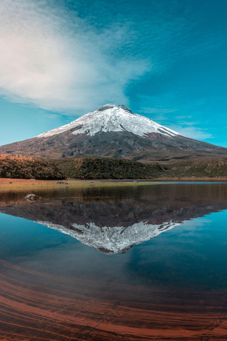 Lenín Iza, la curiosidad por la fotografía lo llevó a estar entre los ...
