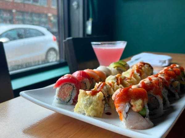 Deep Ellum sushi tops 5 surprising restaurant closures in Dallas