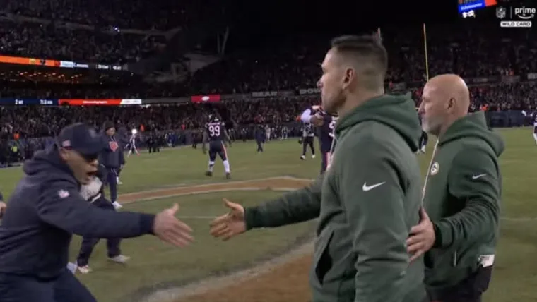 Ben Johnson sets the record straight on his relationship with Matt LaFleur