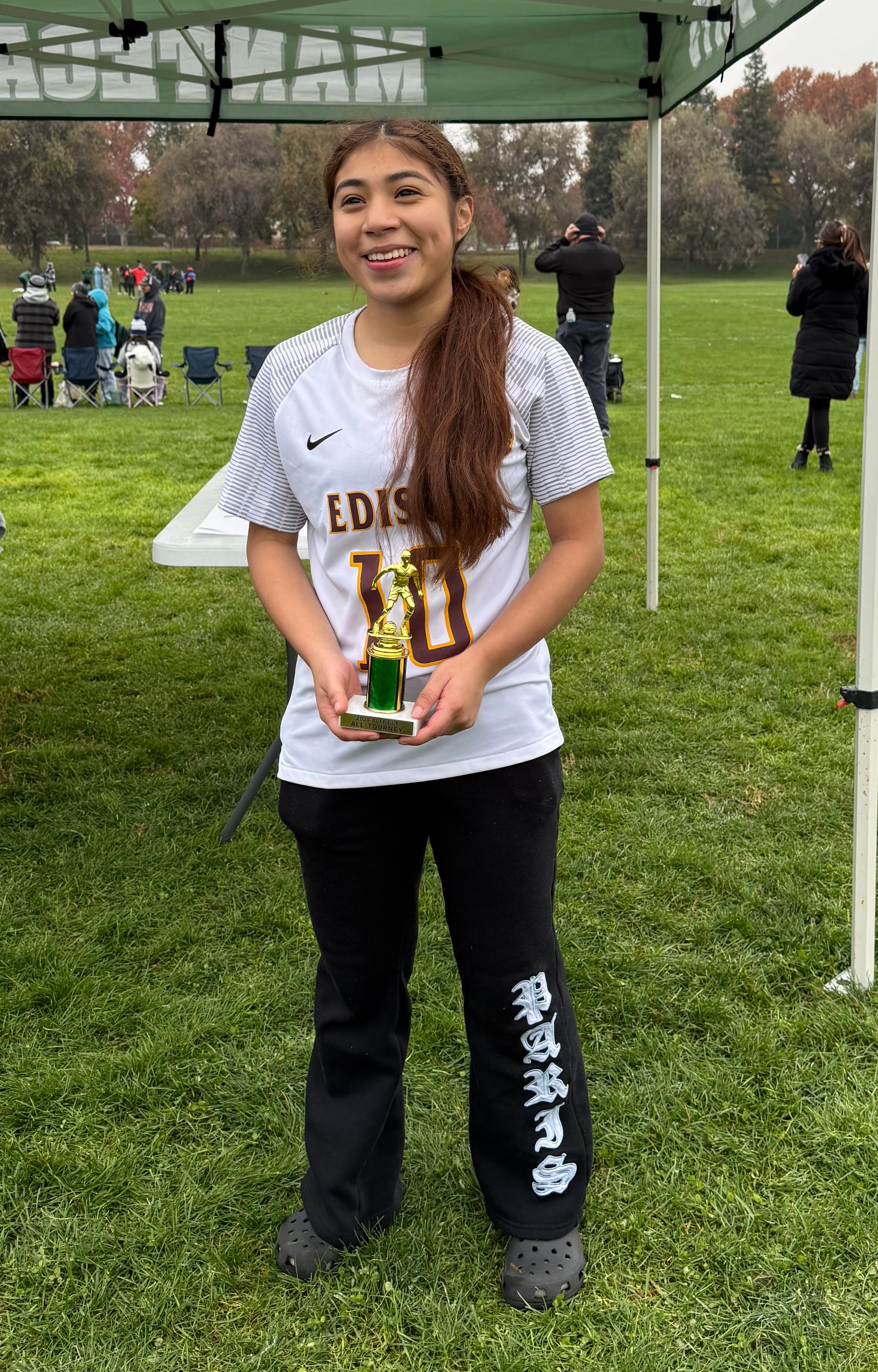 Meet the Martin Dentistry Athlete of the Week for January 5-10