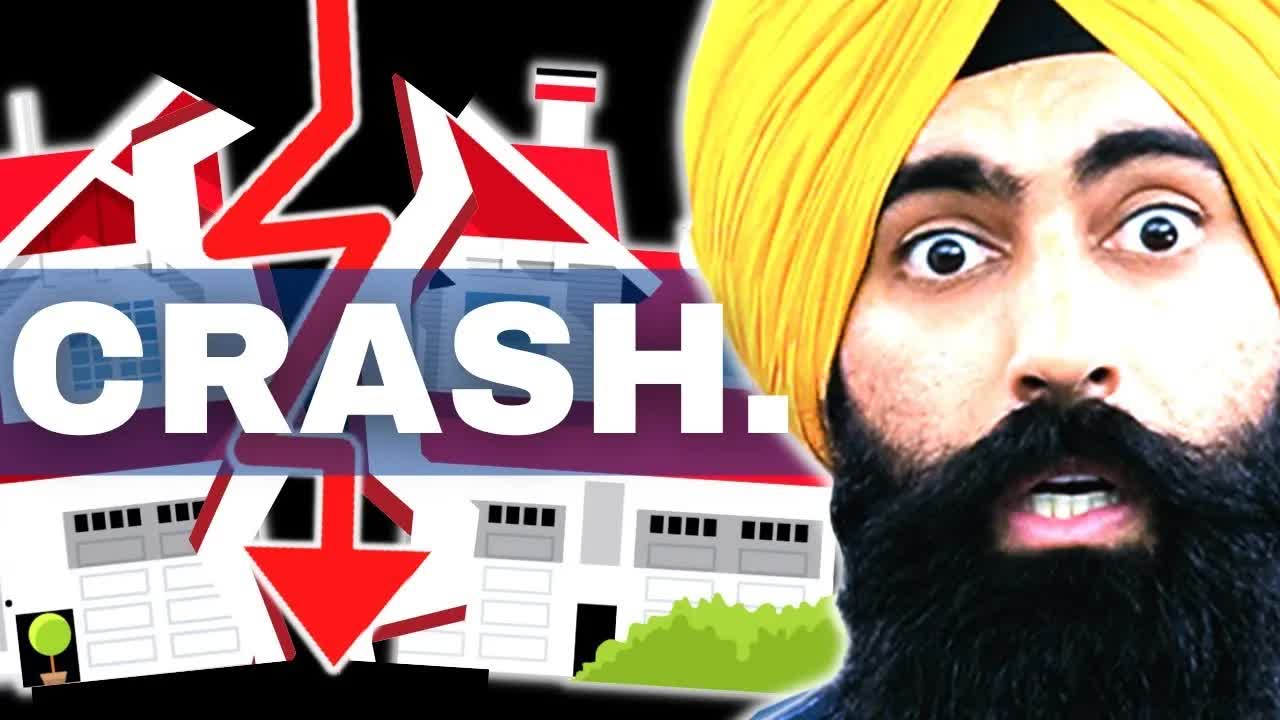 The truth about the 2023 housing market crash