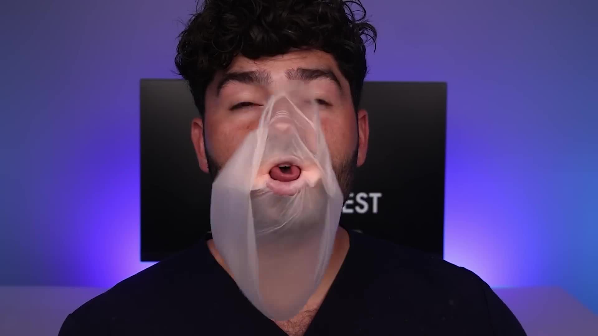 DIY edible slime vs ASMR toothbrushes?