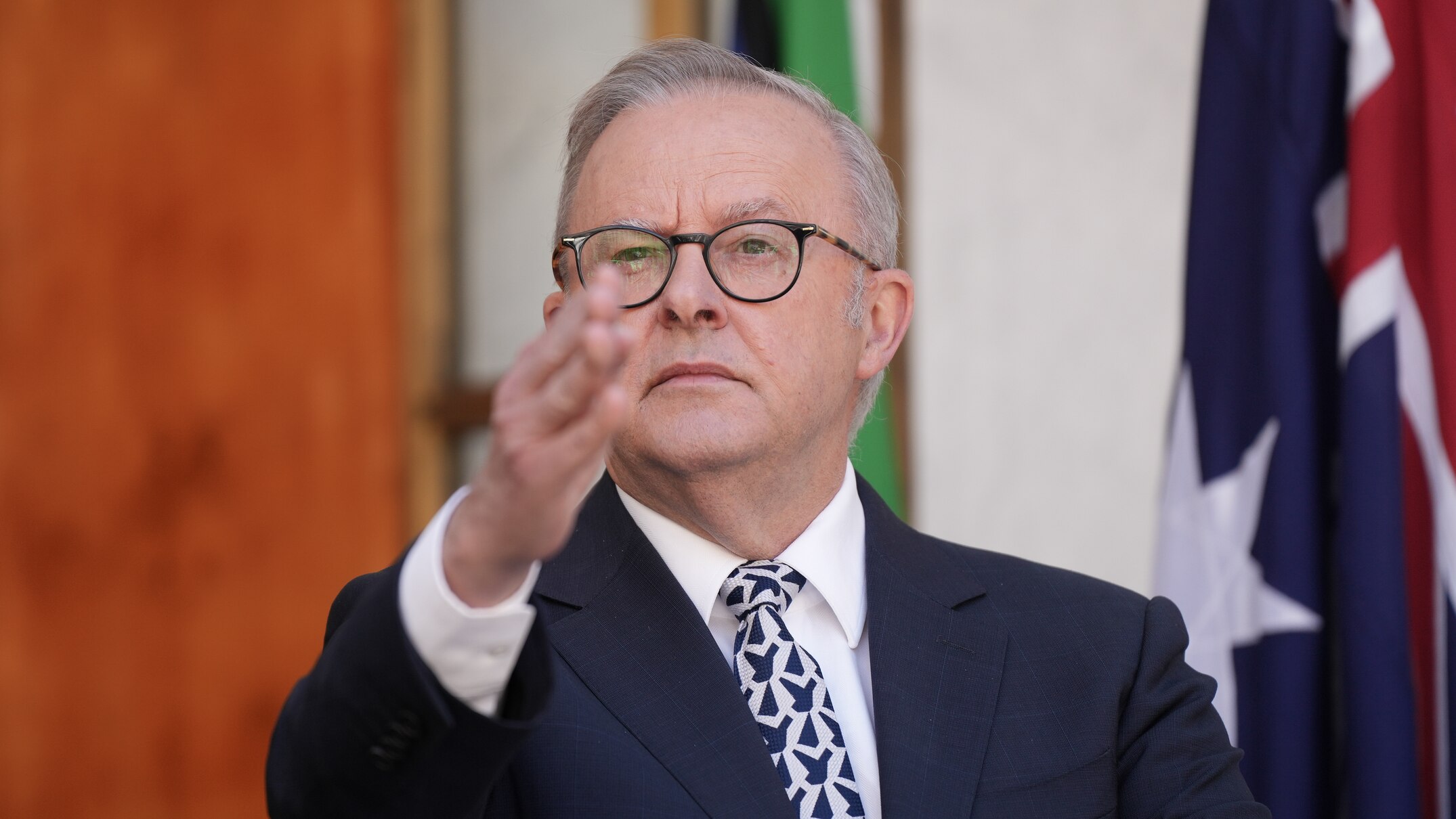 Details of Labor's new hate speech and gun laws revealed