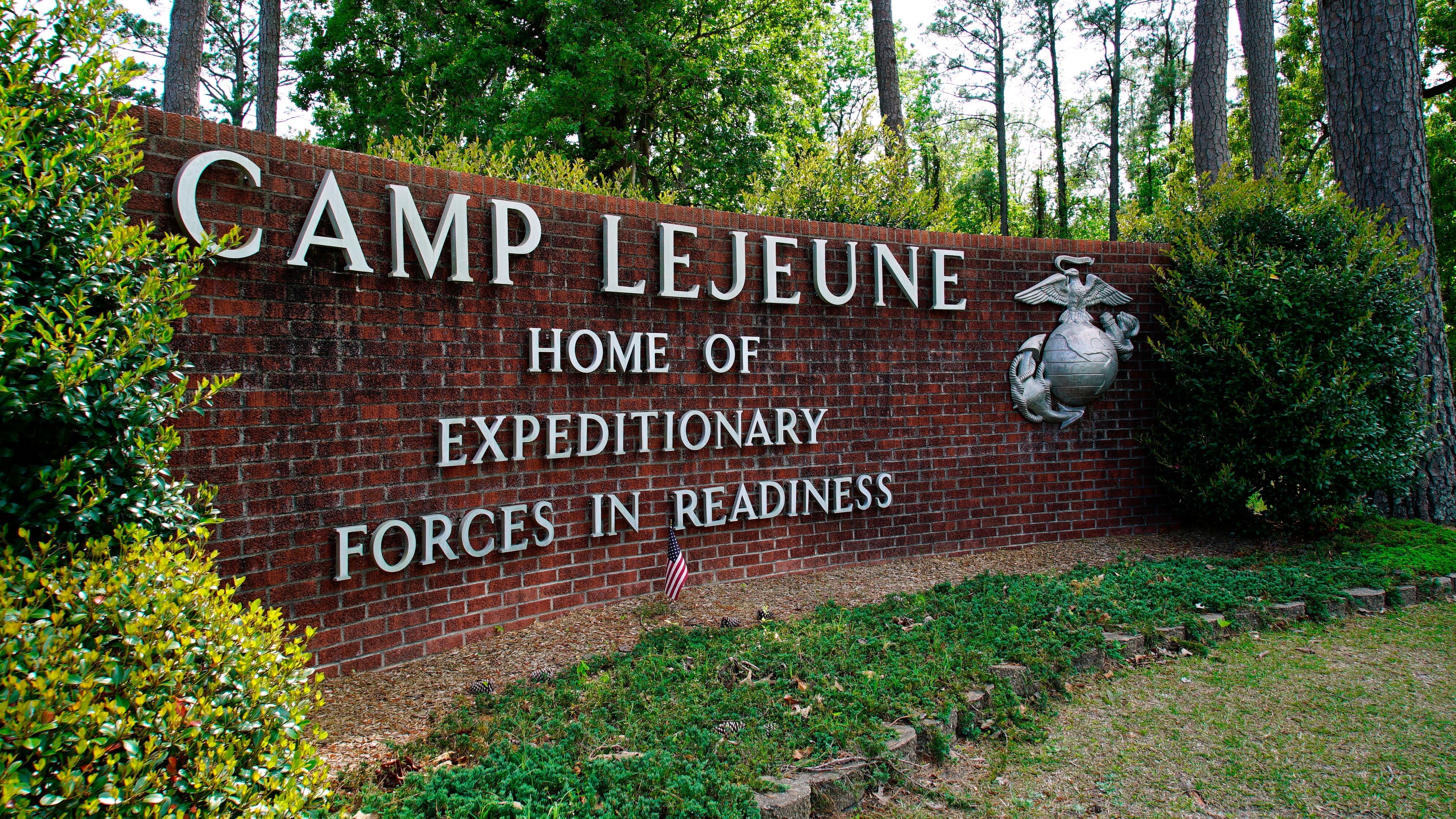 Camp Lejeune gates partially close through Feb. 17