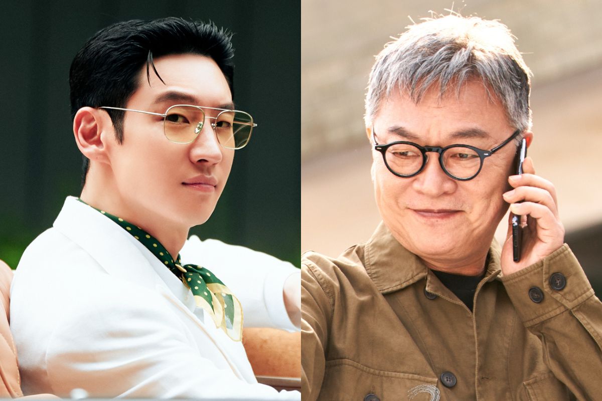 Diễn viên kỳ cựu khen Lee Je Hoon là người đáng tin cậy, sống chuẩn mực