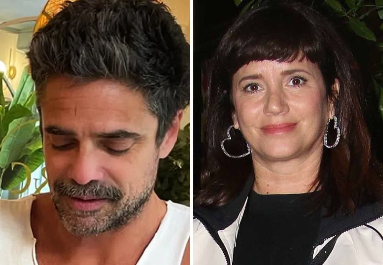 La tajante decisión que tomaron Griselda Siciliani y Luciano Castro ...