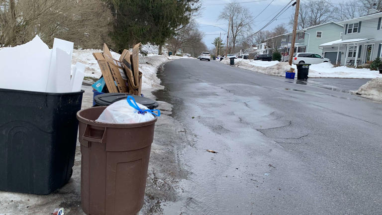 How Cicero and Clay’s trash hauler dug itself out after falling behind ...