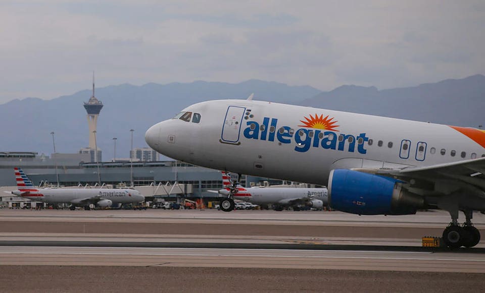Winners and losers from Allegiant Air’s $1.5 billion merger with Sun ...